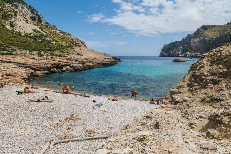 Die 10 besten Strände auf Mallorca - mit Geheimtipp - Reiseblog ...